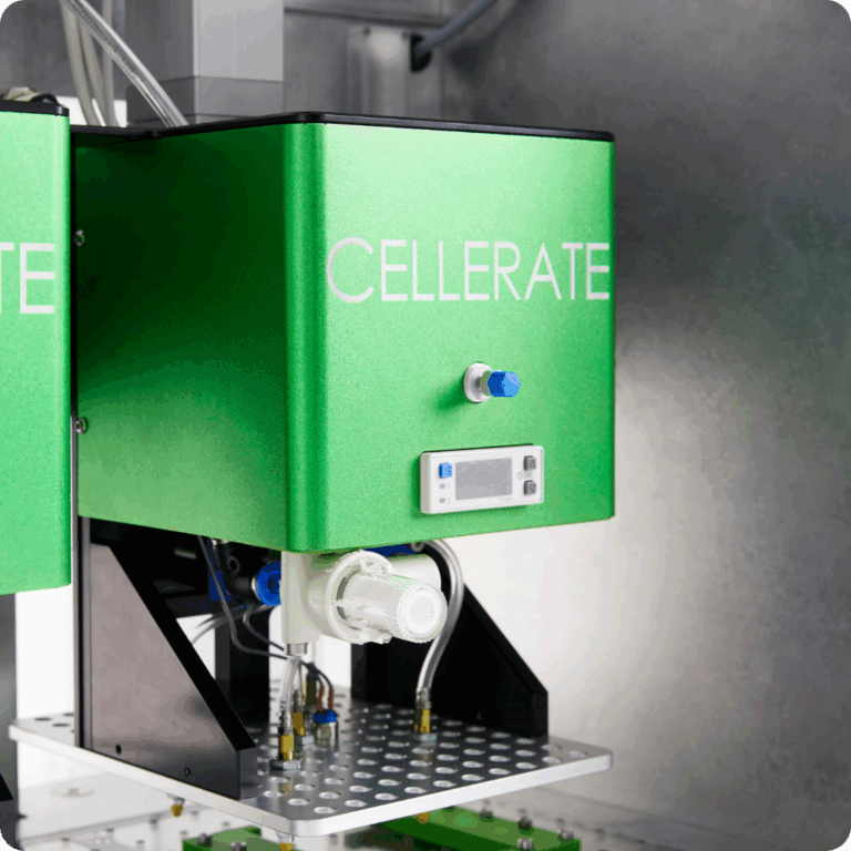 Multi-Layer Pouch Cell Assembly Systems - Cellerate
