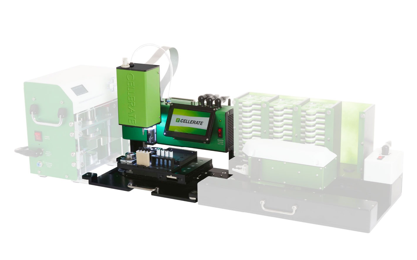 The Cell Assembly & Sealing System | Cellerate