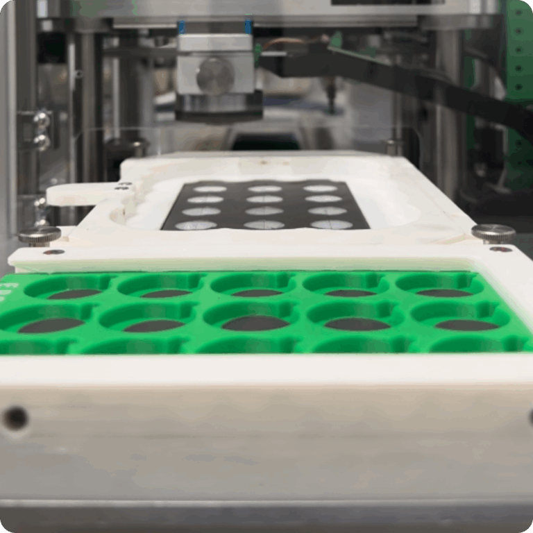 Electrode Preparation System (E-PREP) - Cellerate