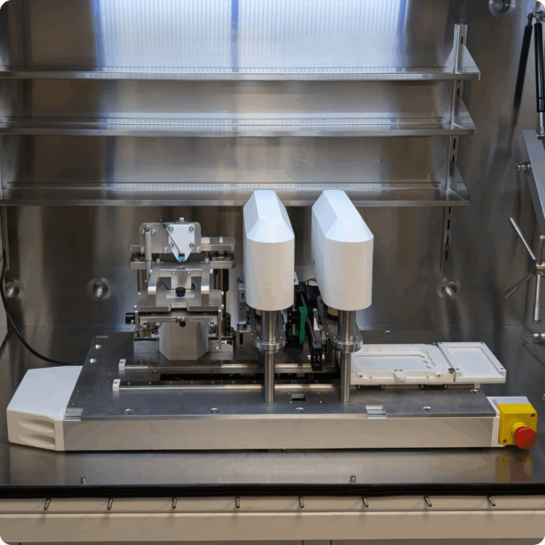 Electrode Preparation System (E-PREP) - Cellerate